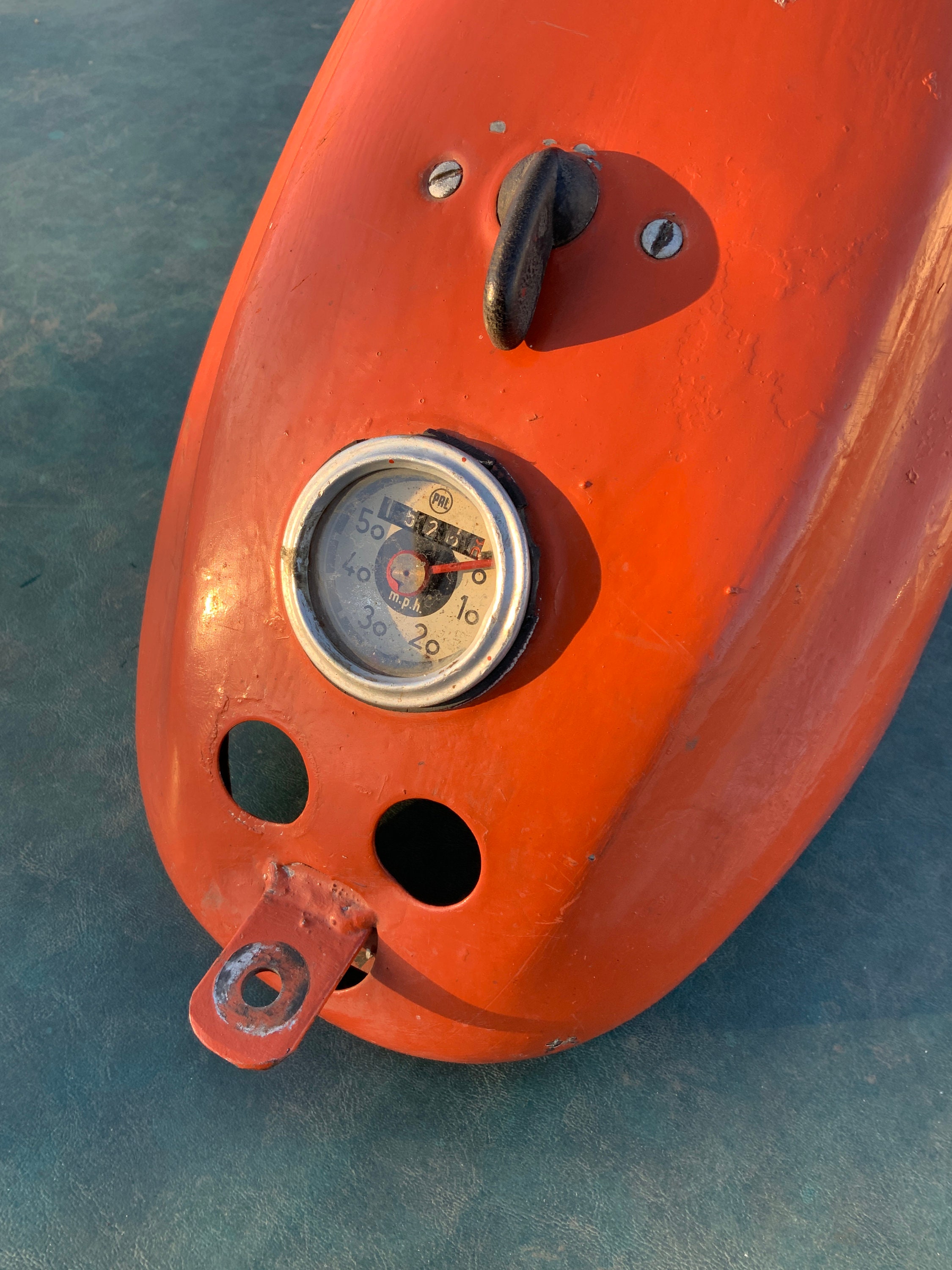 Jawa 50 Pionier Headlight Bucket. Motorcycle Parts. Vintage. Pionyr ...