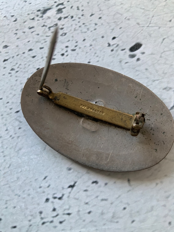 Badges! Chicago Rawhide Products Can. Ltd. 1940’s Vin… - Gem