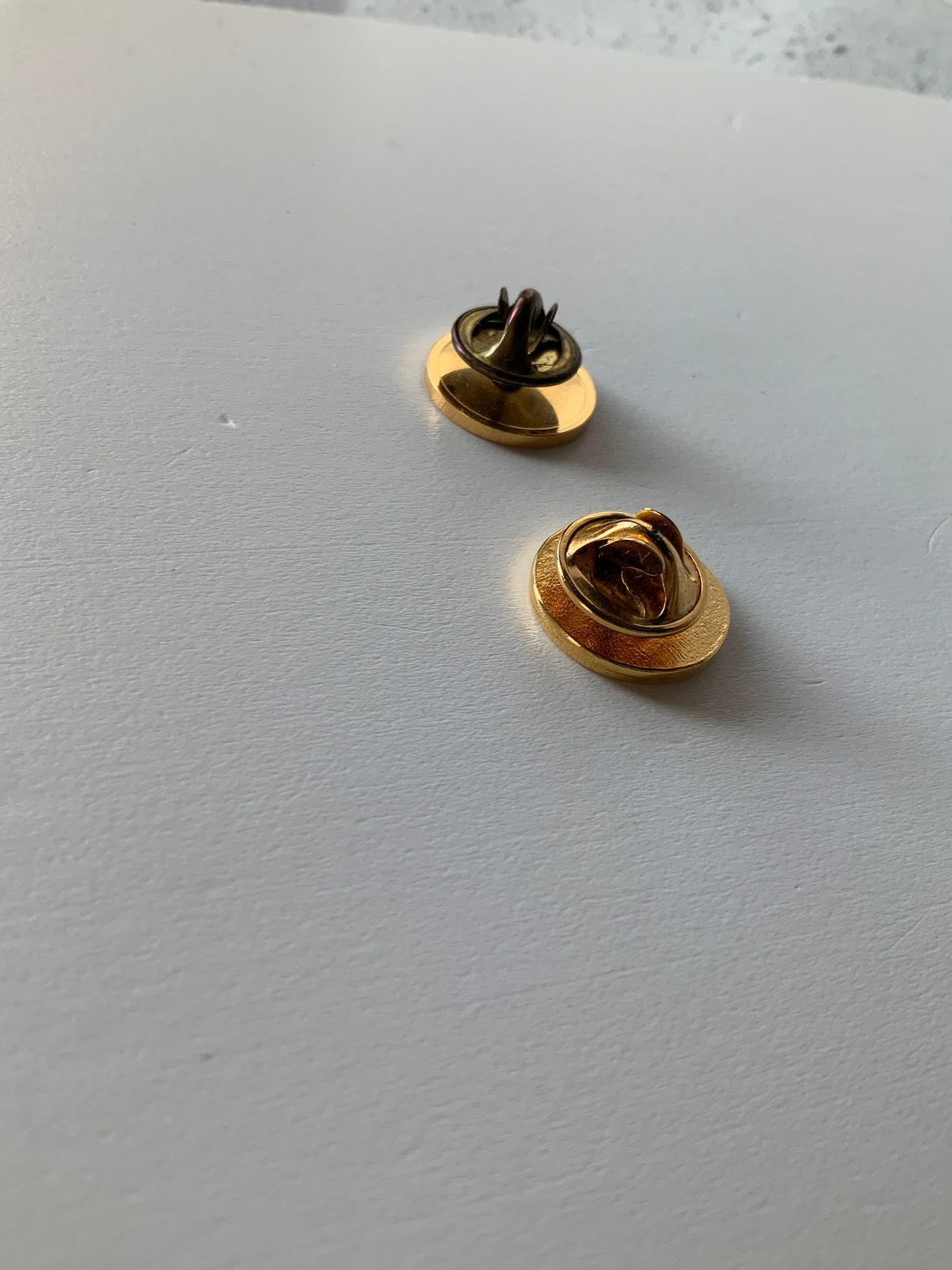 Lapel Pins. Royal Canadian Mint. Gold-tone and Black Enamel. Attractive ...