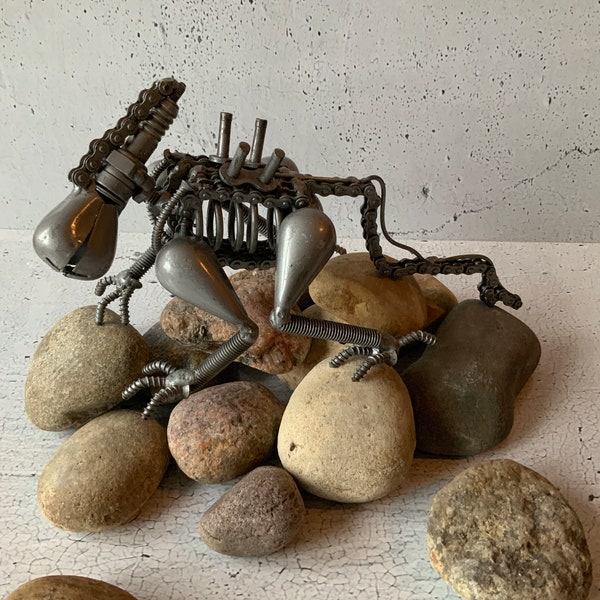 Kinetic Metal Art - Etsy