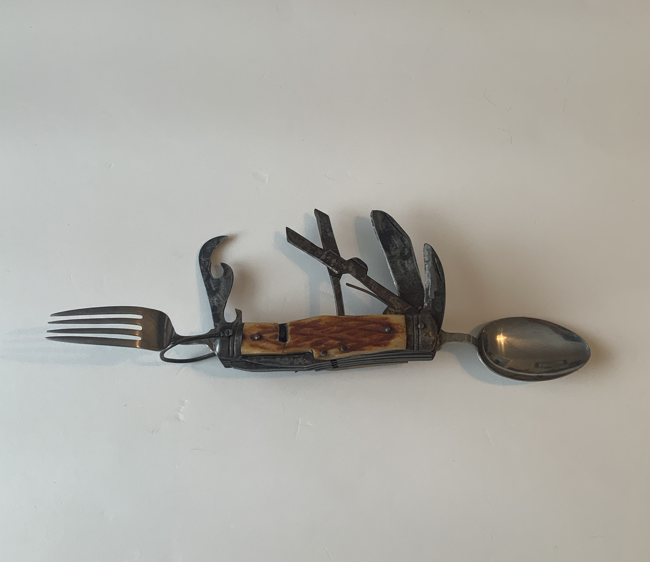 Vintage Camp Knife. Hobo Knife. 1950s or 1960s - Etsy
