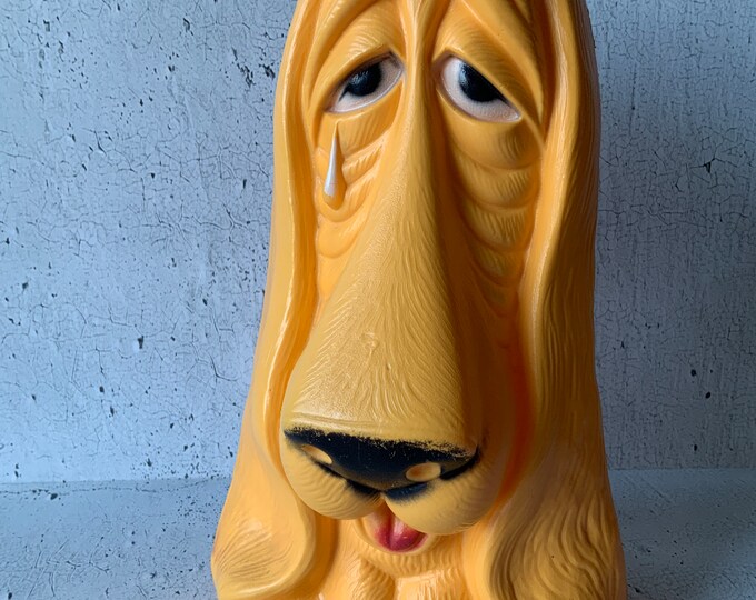 Reliable Basset Hound Teary Eye Sad Dog Coin Bank. Reliable Toy Co ...