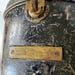 Military Hat Box. 1870’s/80’s. Aceh War. Metal and Brass Hinged Hat Box ...