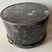 Military Hat Box. 1870’s/80’s. Aceh War. Metal and Brass Hinged Hat Box ...
