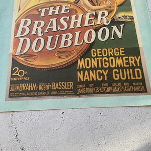 Gaslight Movie (1944) Placard. Psychology Term Origin: Gaslighting ...