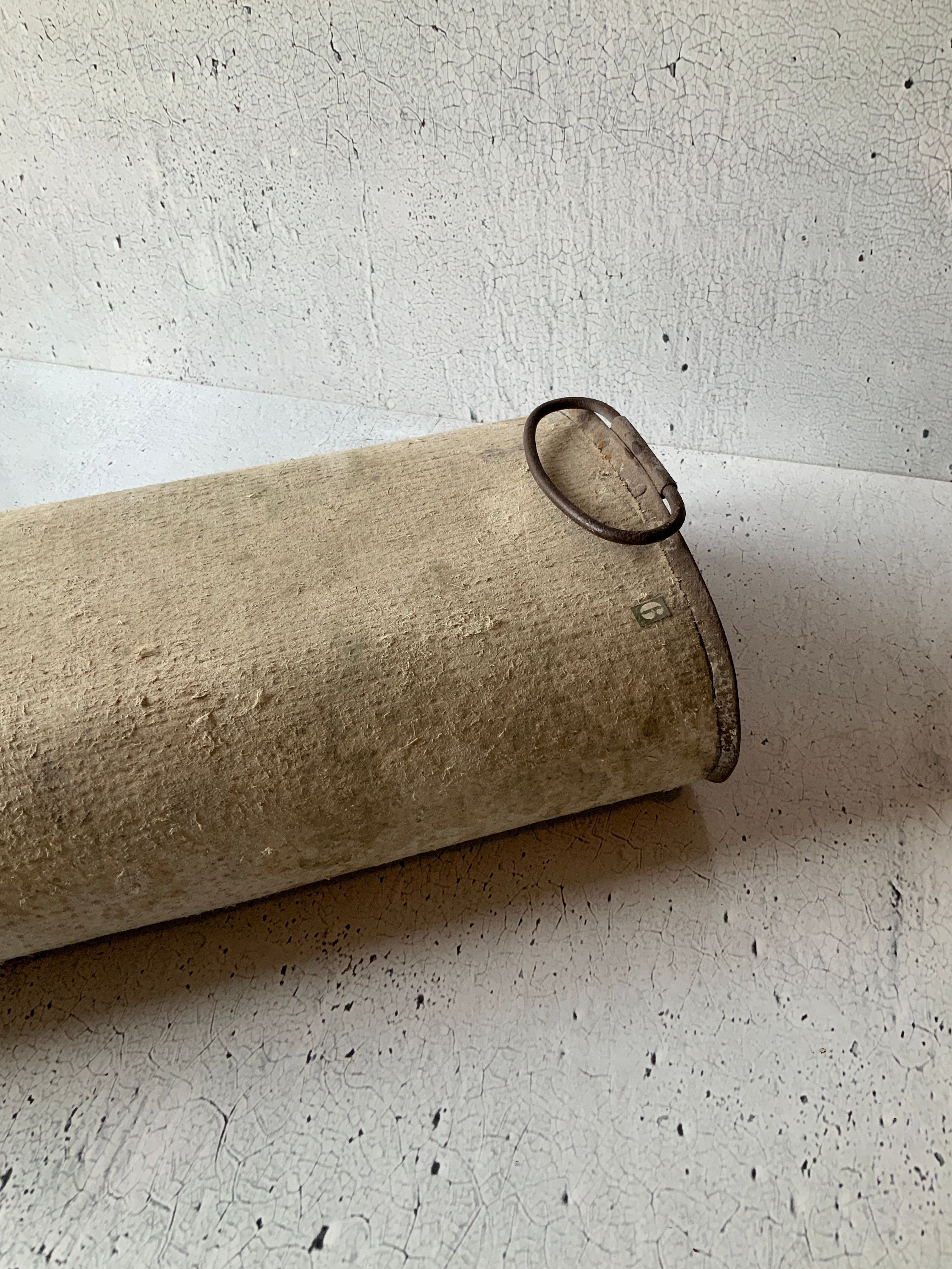 Antique Clark Heater. Buggy Foot Warmer. for Restore. Ember Heat ...