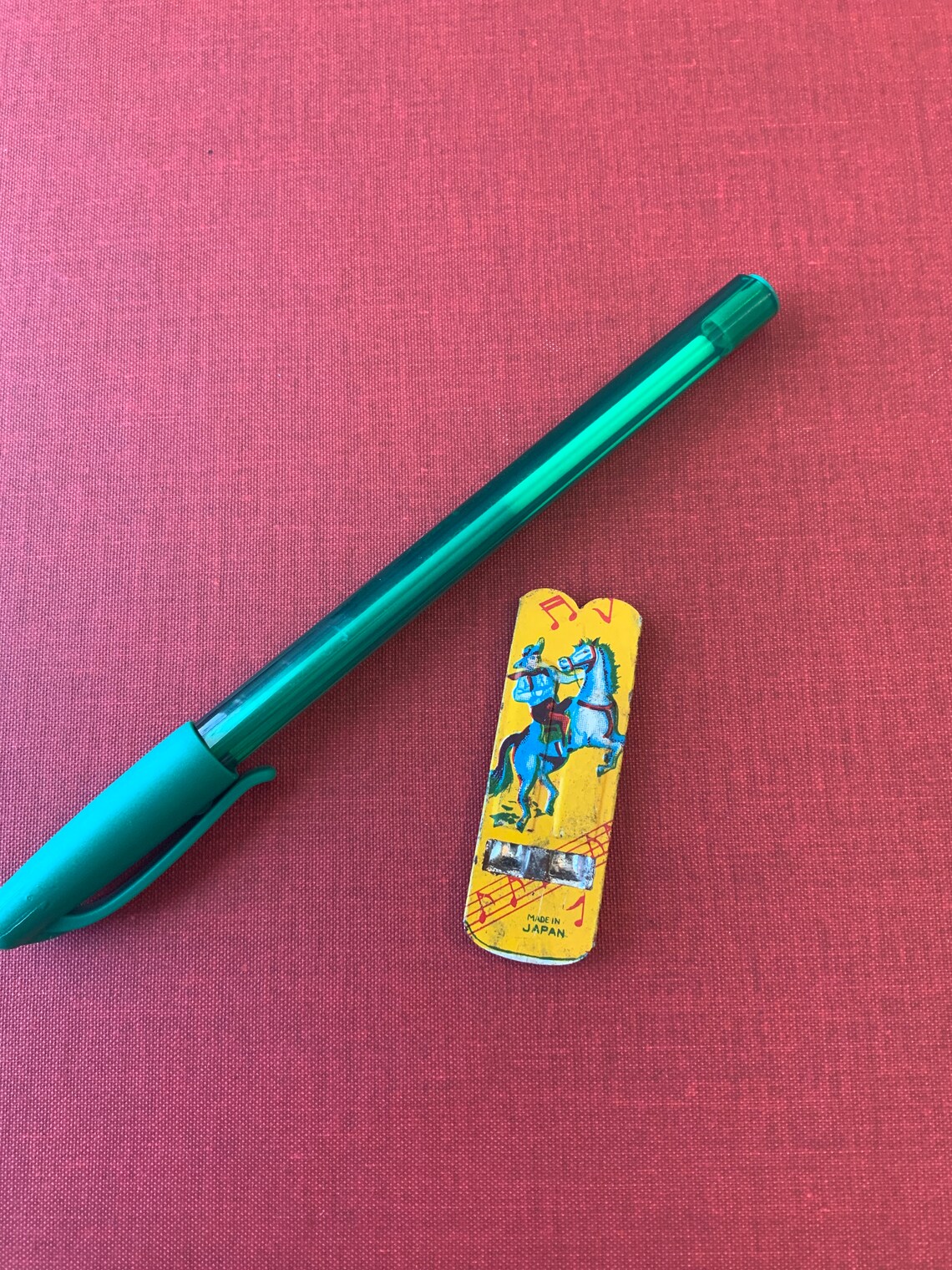 Lone Ranger Tin Whistle. Litho Tin. Japan. Tonto. Tin Toy. - Etsy