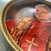 Pope John Paul II Plate. in As-new Condition. 1984 Papal Visit ...