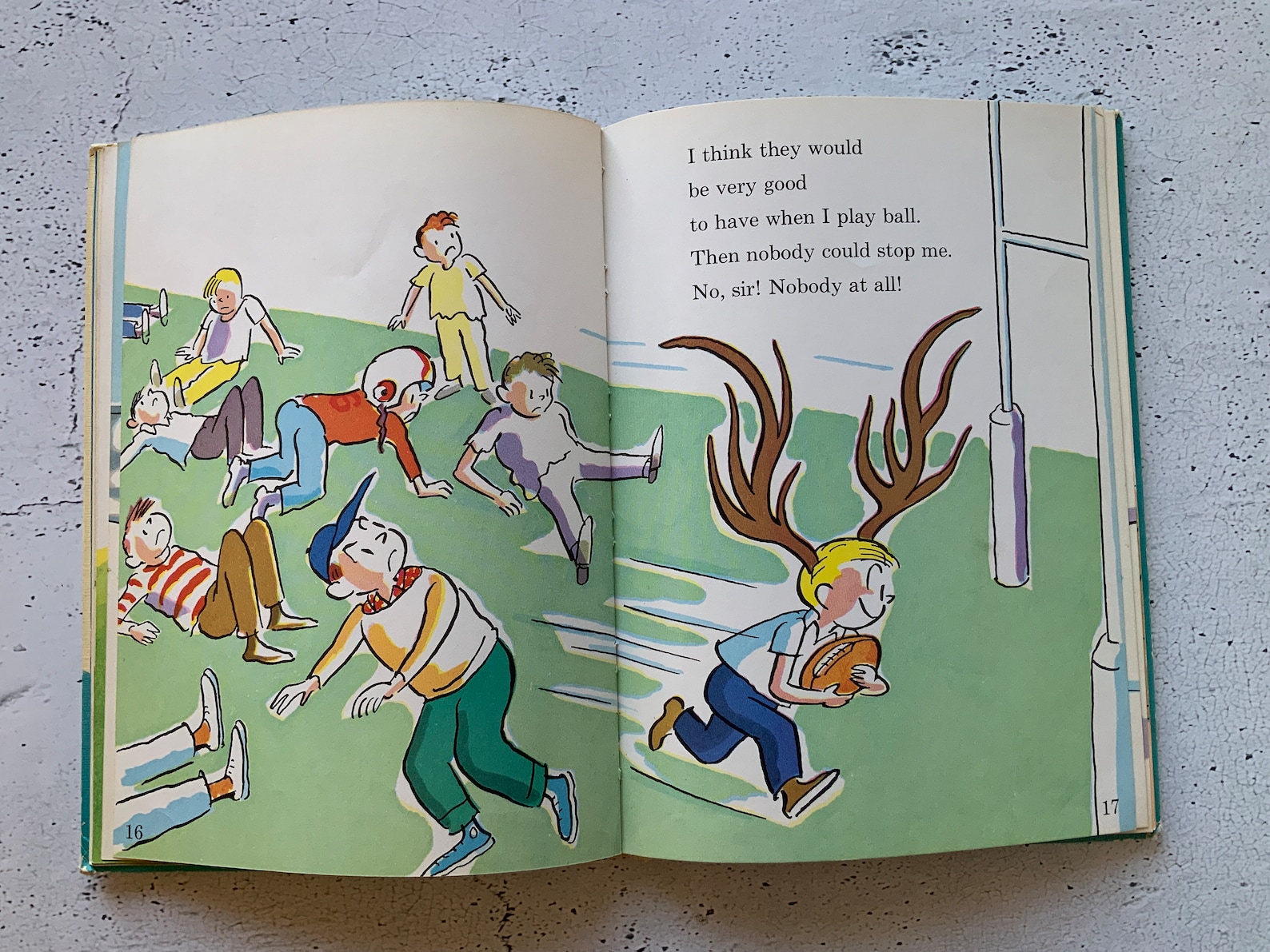 I Wish I Had Duck Feet. 1965. Random House. A Beginners Book. - Etsy