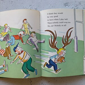 I Wish I Had Duck Feet. 1965. Random House. A Beginner’s Book. 64 Pgs ...
