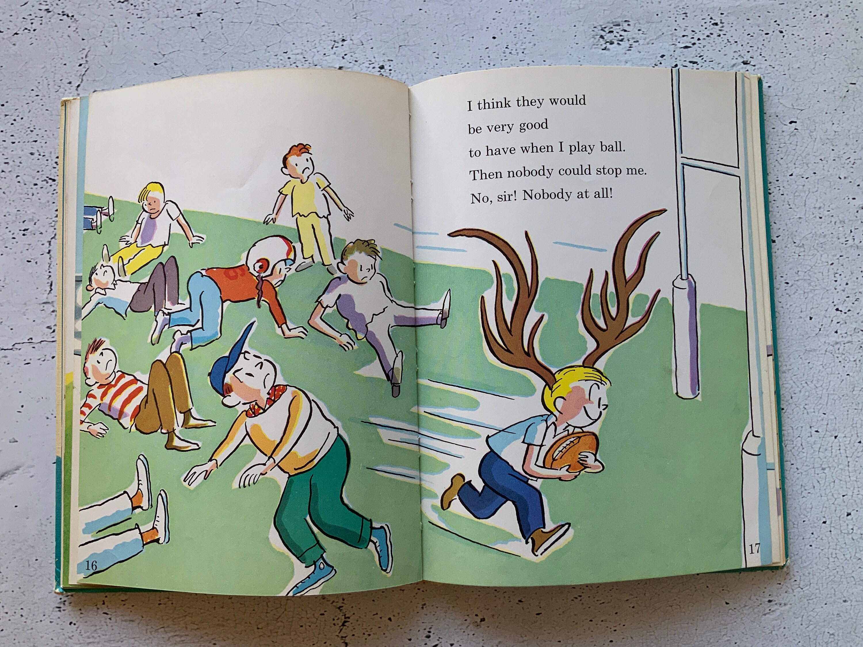 I Wish I Had Duck Feet. 1965. Random House. A Beginners Book. - Etsy