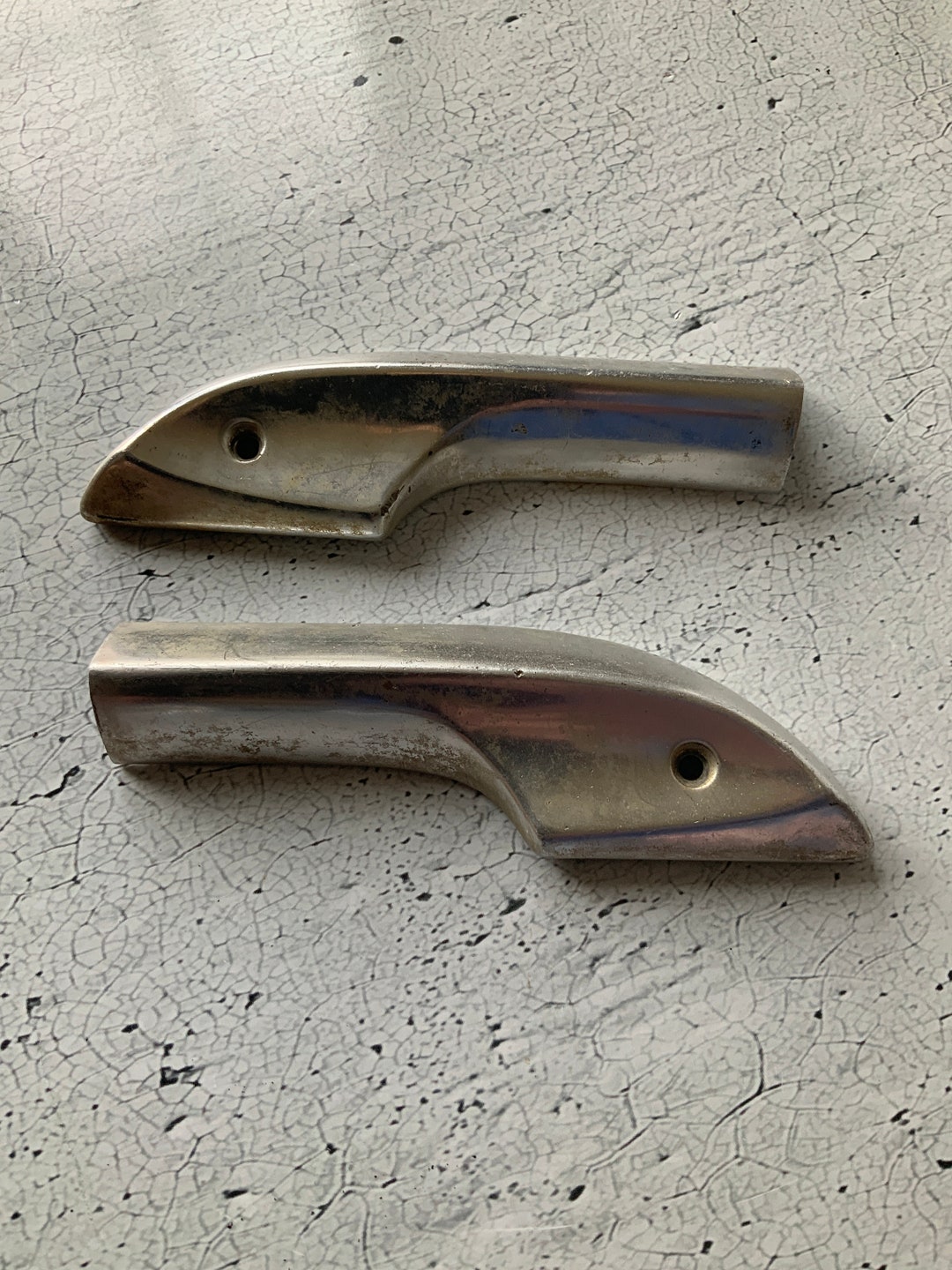 70-72 F100 Fender Bullets. Ford Stainless Auto Trim. Classic Truck ...