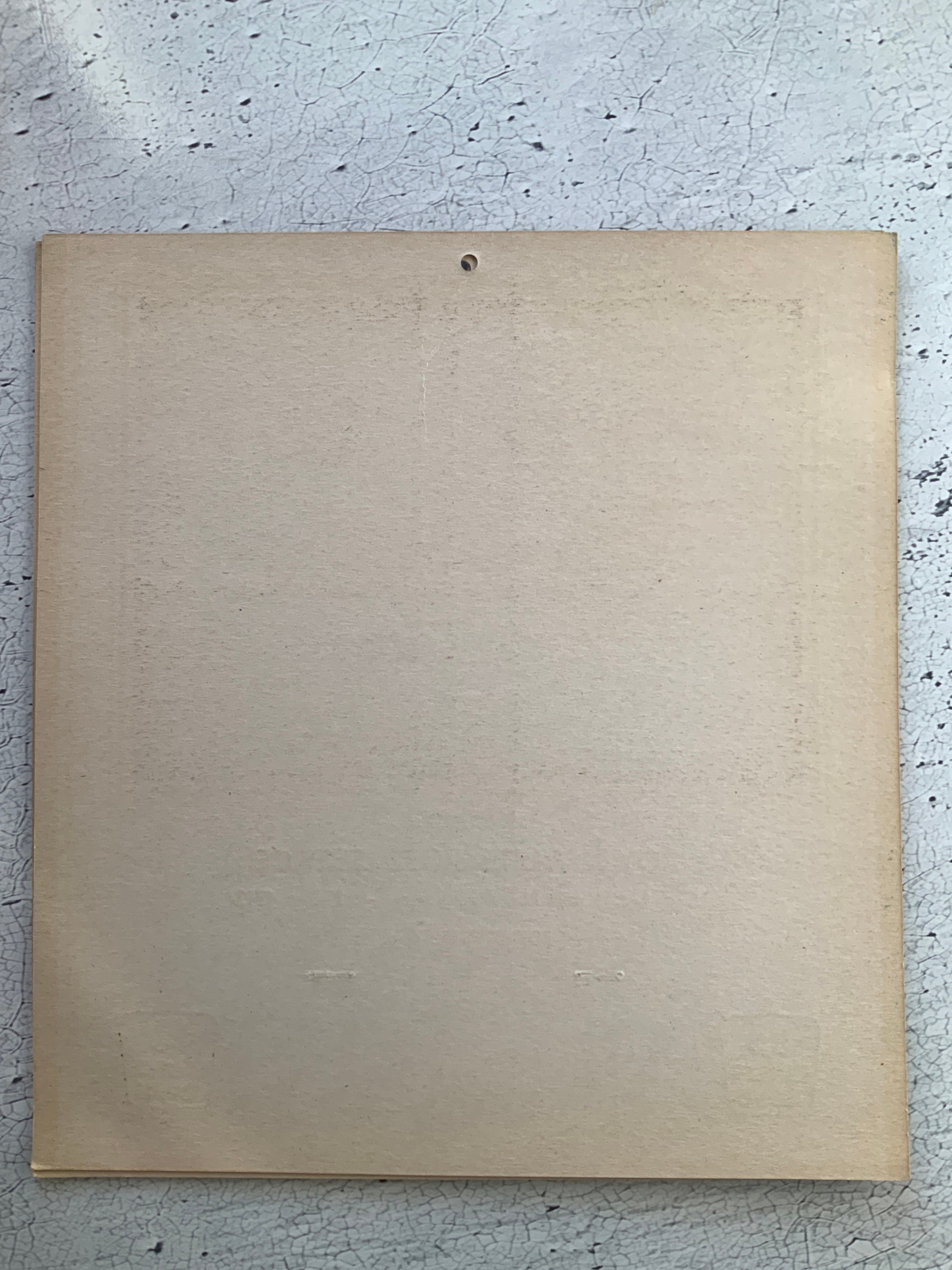 White Rose Calendar Blank. Service Station Ad. Vintage Oil and Gas. Old ...