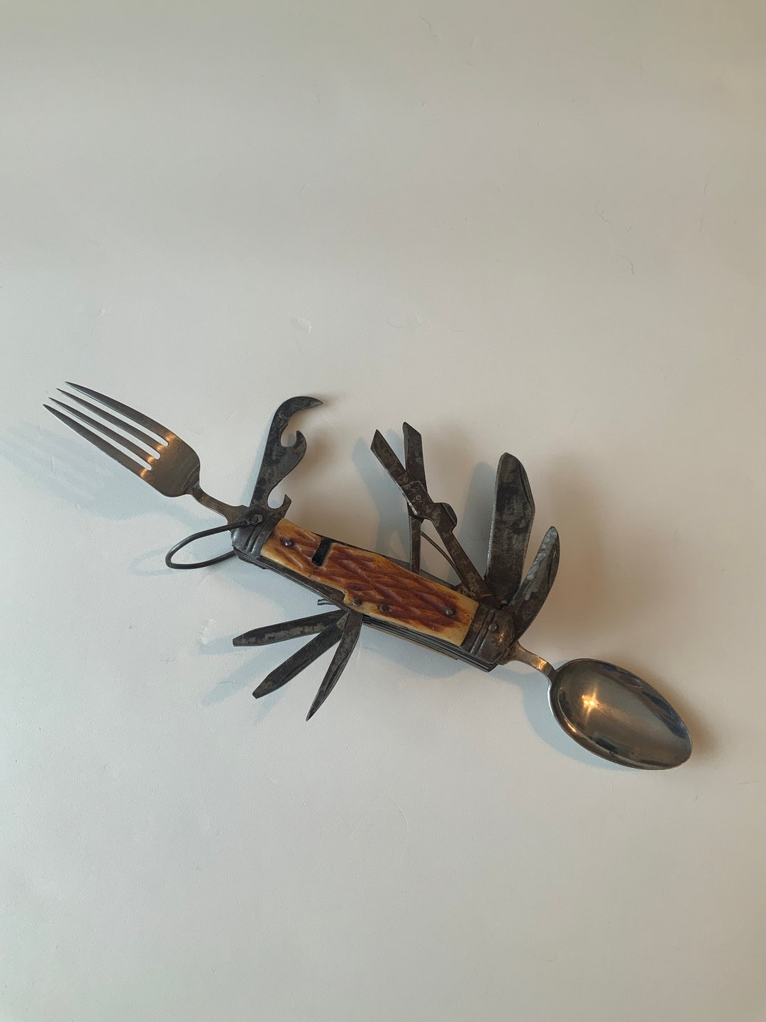 Vintage Camp Knife. Hobo Knife. 1950s or 1960s - Etsy