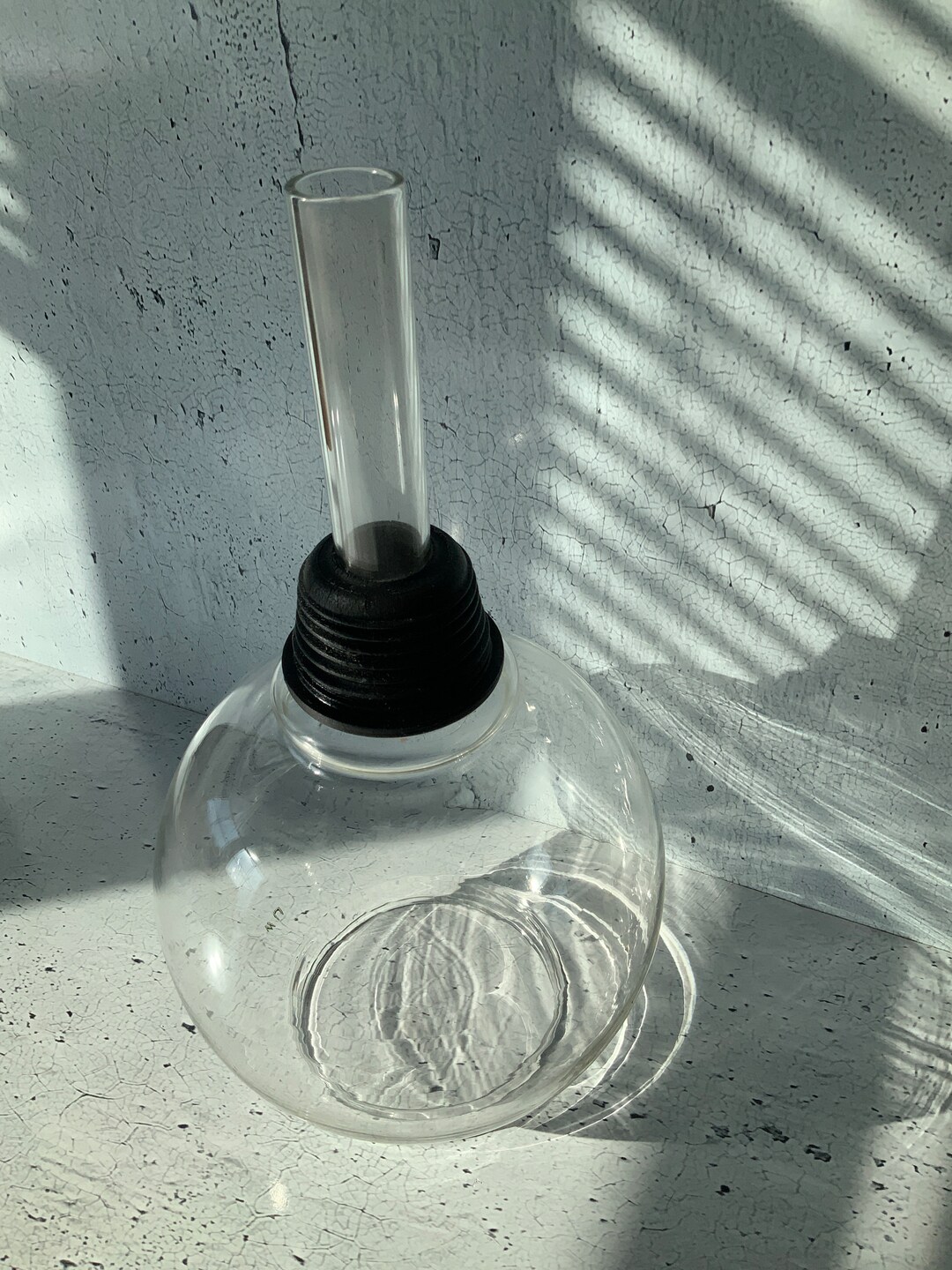 Coffee Vacuum. Vacuum Brewer. Siphon Pot. Marked WU (maybe Nm). Custom ...