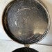 Military Hat Box. 1870’s/80’s. Aceh War. Metal and Brass Hinged Hat Box ...