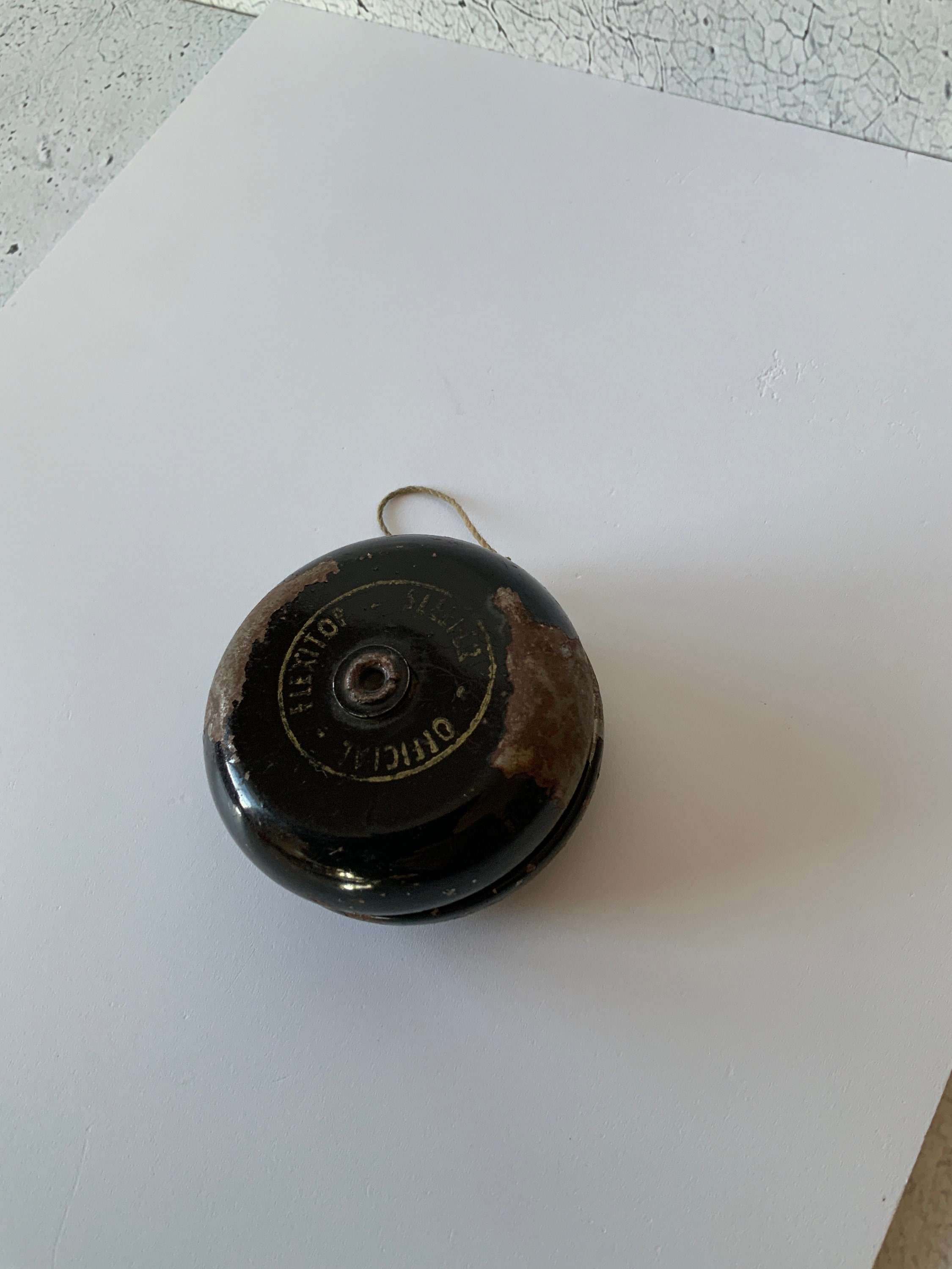 Flexitop Sleeper Official Return Top. RARE. Yo-yo. Spring Separation ...