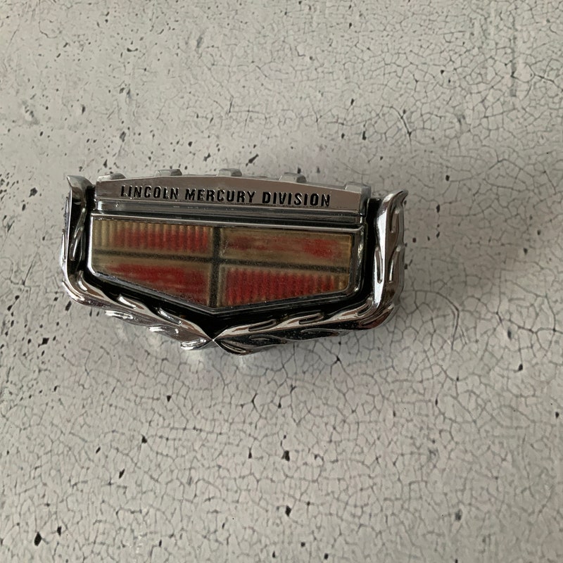 Vintage Car Emblem - Etsy