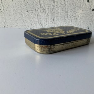 HB Stamp Pad. Ink Pad. M.M. Co. Collectible Tin. Ink Blotter Pad. 3 ...