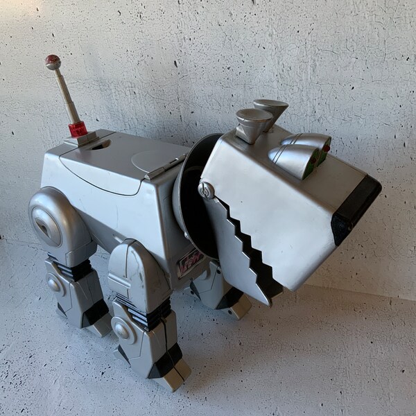 Toy Robot - Etsy