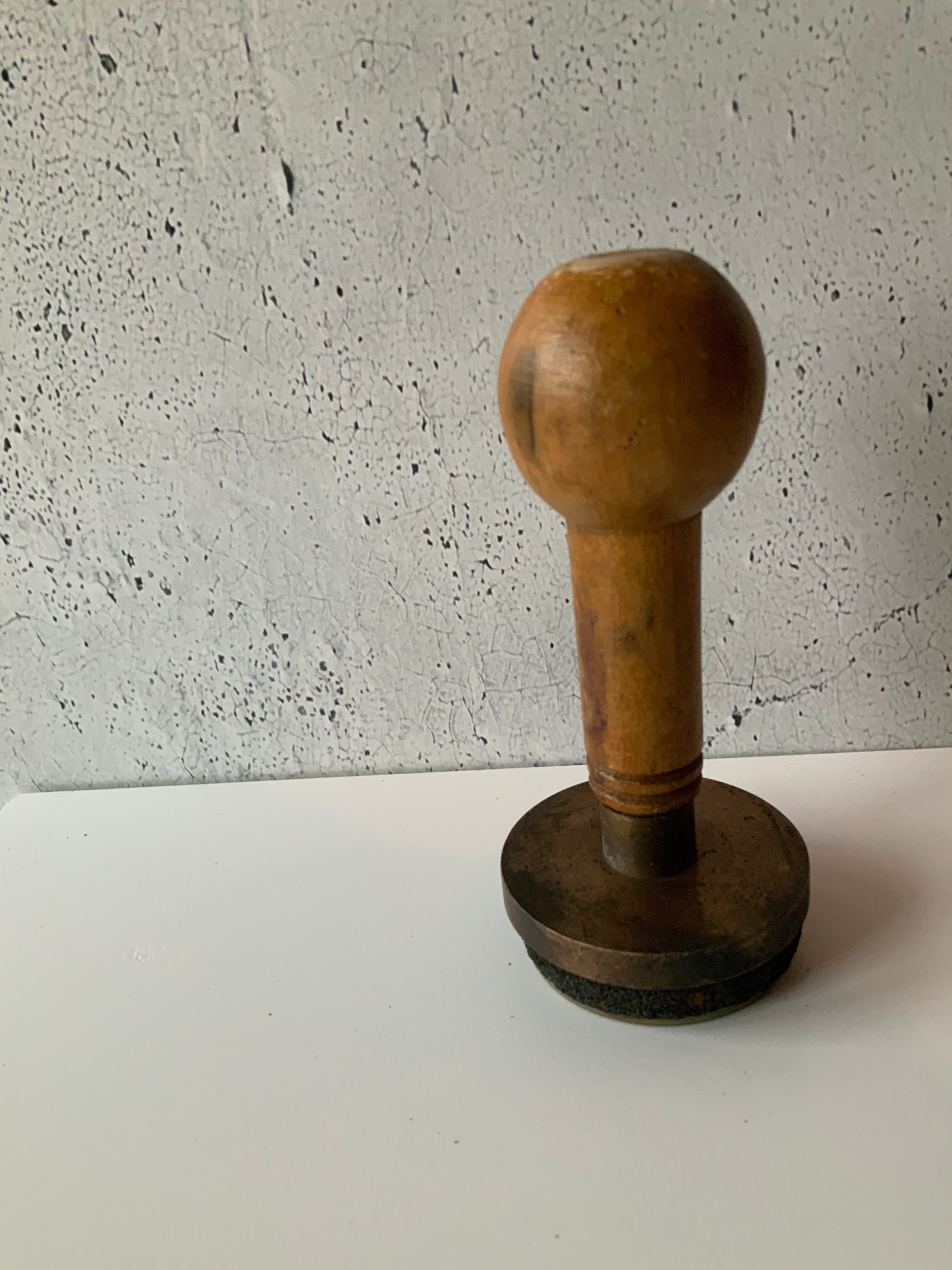 Antique Grade Stamp. 1910s/1920s. Meat Stamp. Lumber Stamp. Canada ...