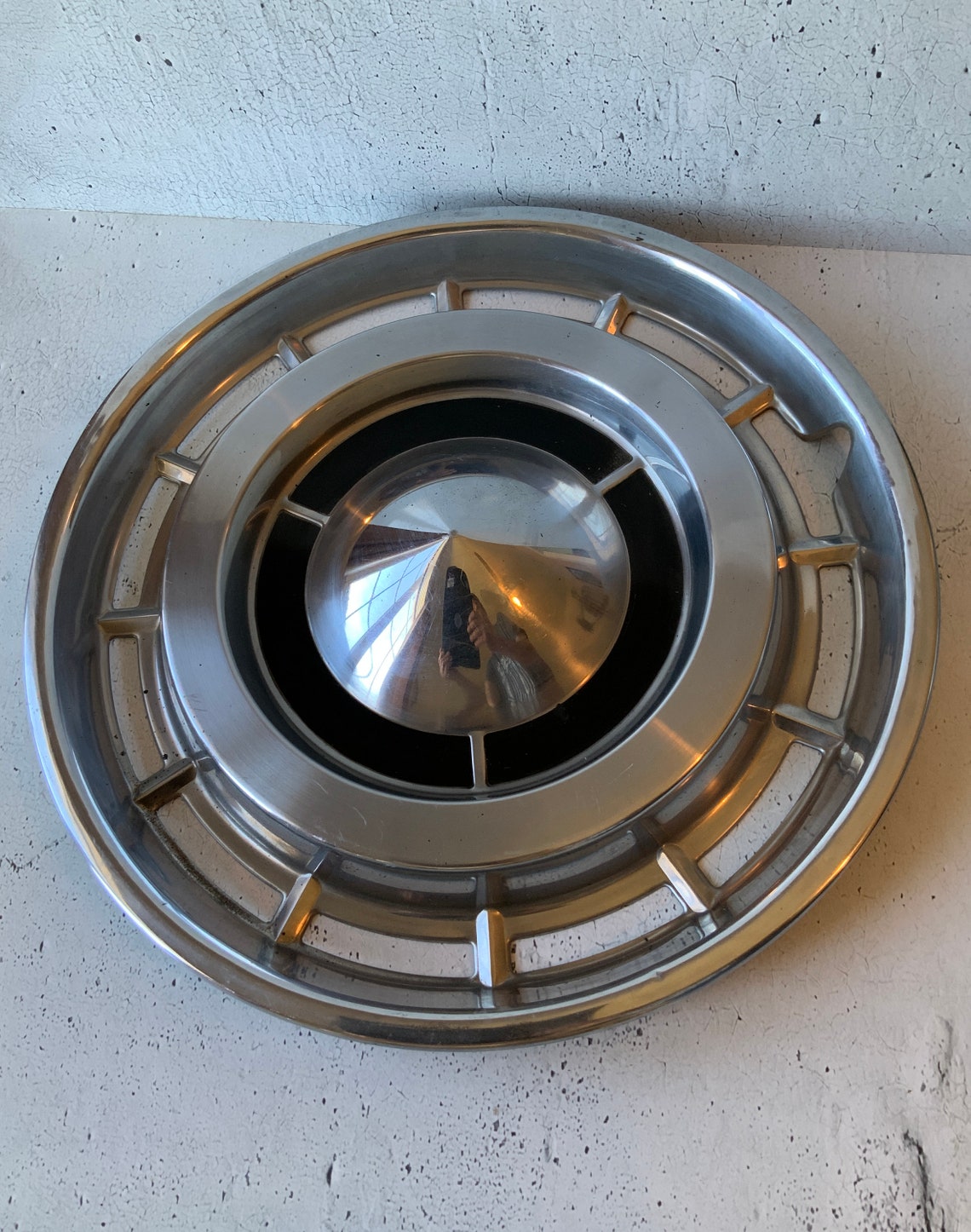 1960 Buick Hub Caps. 4 Lesabre. Electra. Fast Times at Ridgemont Big ...
