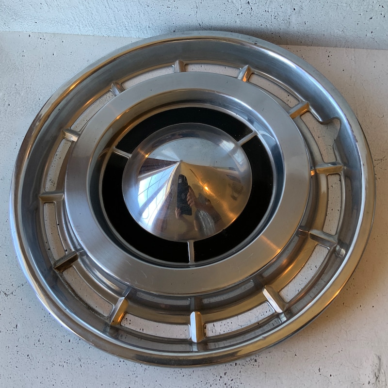 Vintage Hubcaps - Etsy