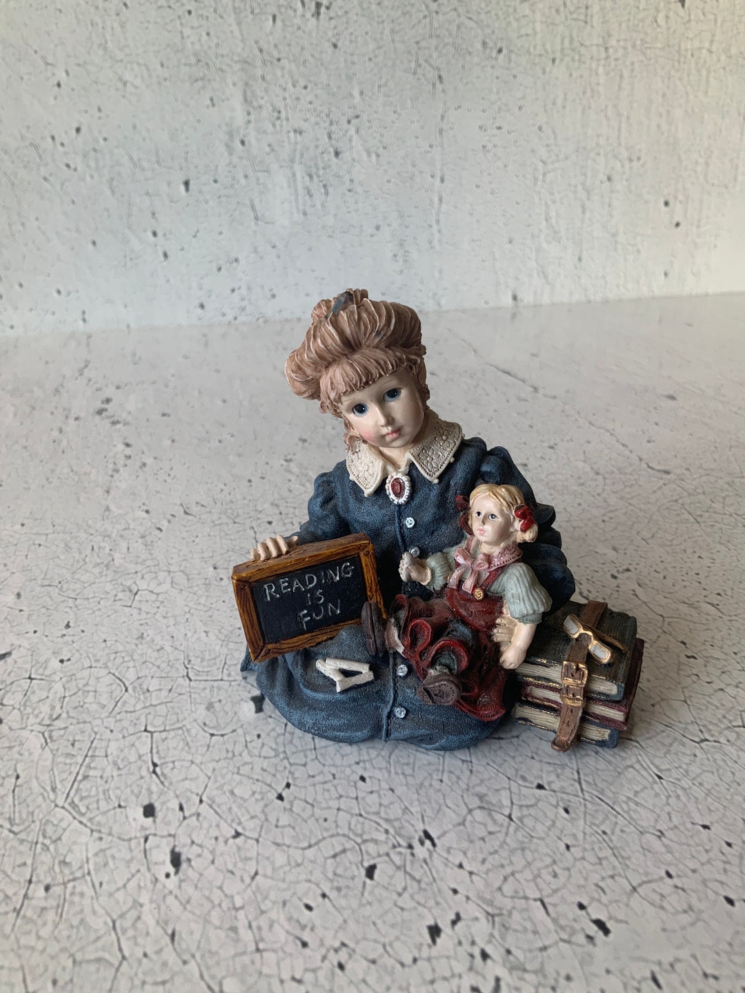 Yesterday’s Child. the Dollstone Collection. Michelle W/daisy. #3511 ...