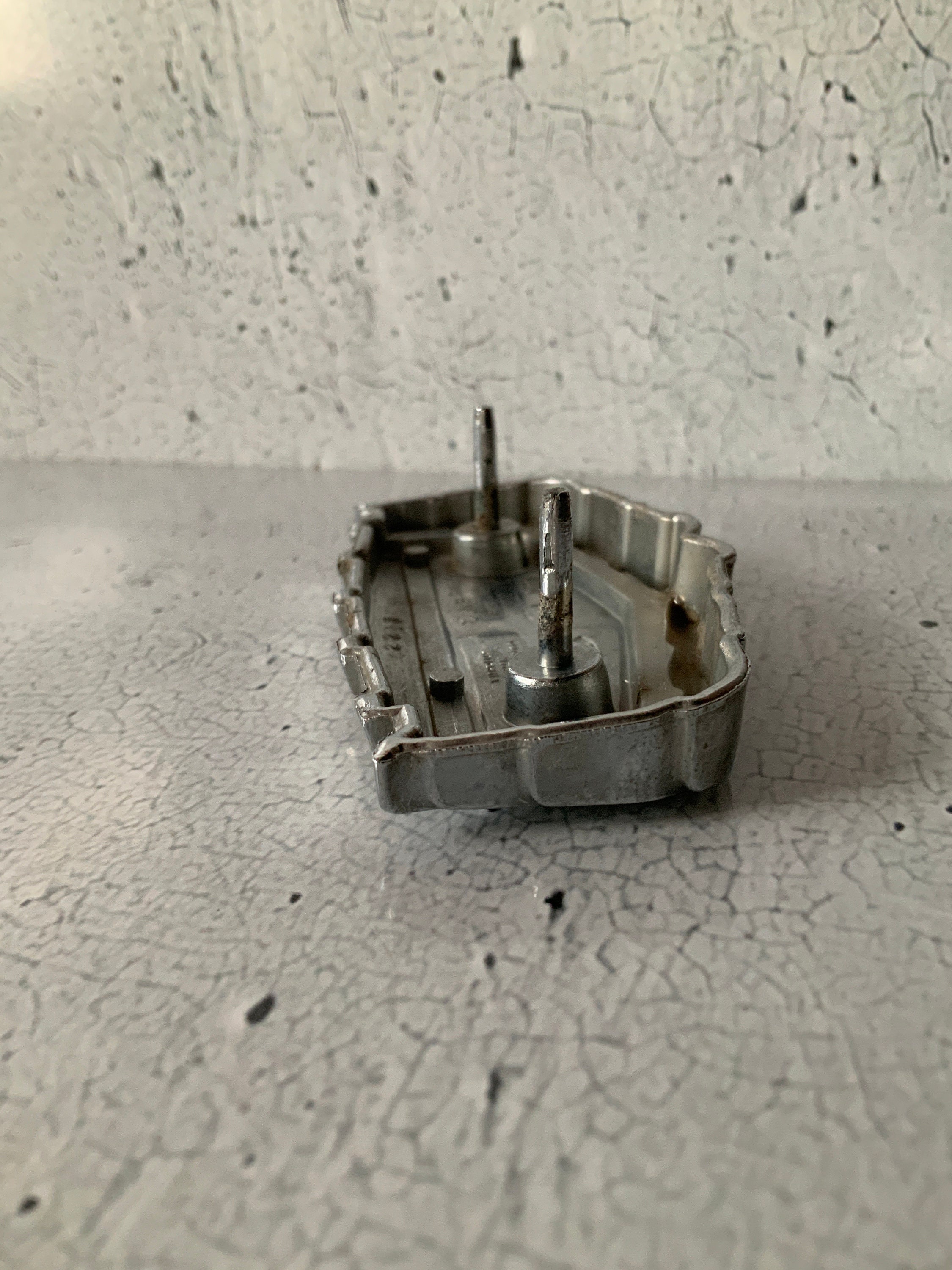 Vintage Lincoln Emblem. 1969-70 No. 7143500. Faded. Car Decals. Ford ...