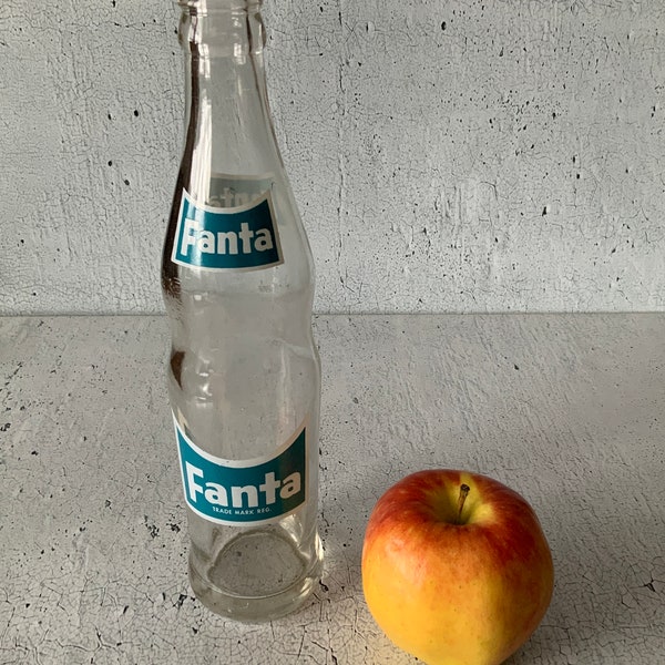 Fanta Bottle - Etsy