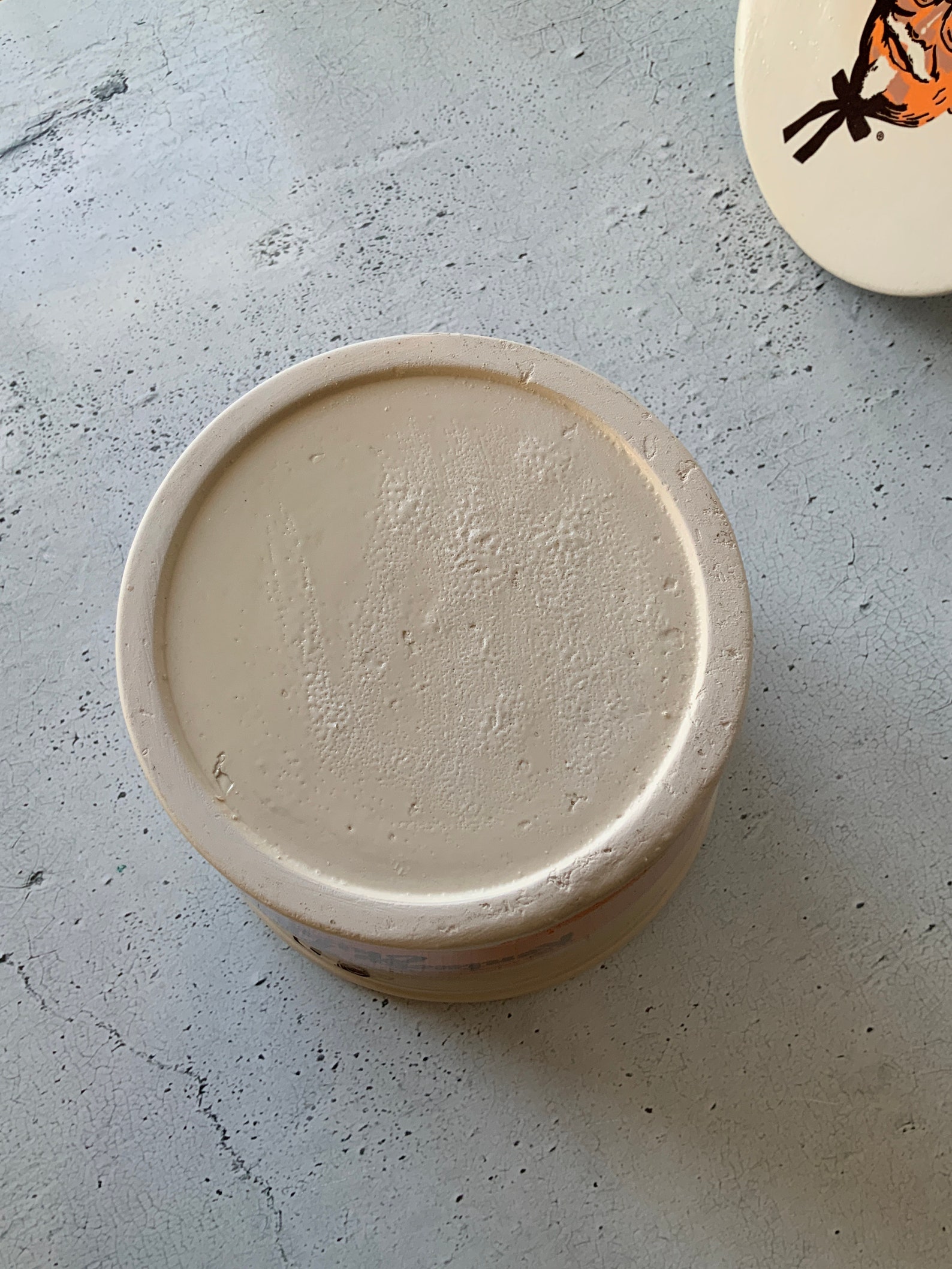 Ceramic KFC Bucket. Collectors Item. Vintage Fast Food Collectible ...