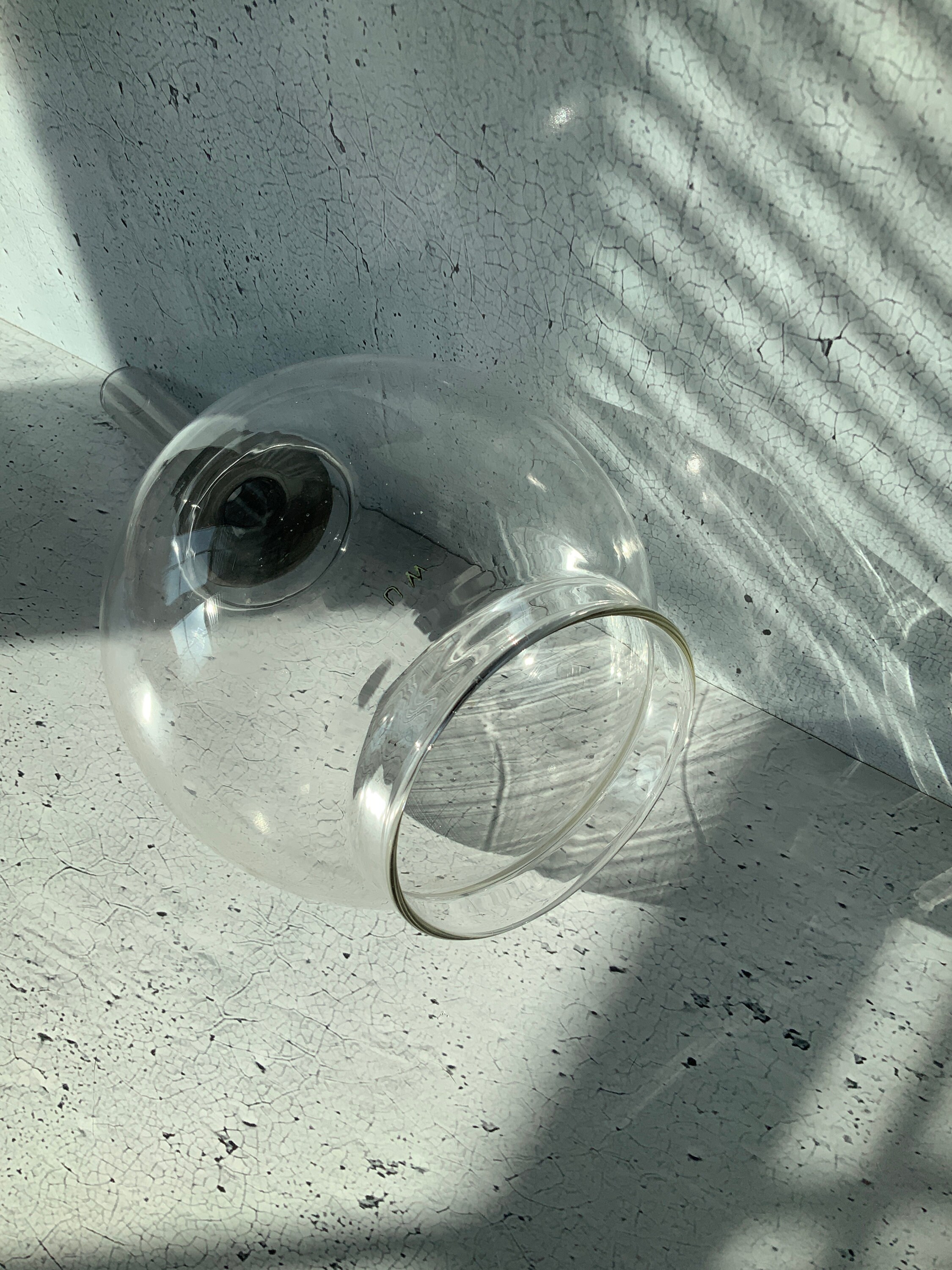 Coffee Vacuum. Vacuum Brewer. Siphon Pot. Marked WU (maybe Nm). Custom ...