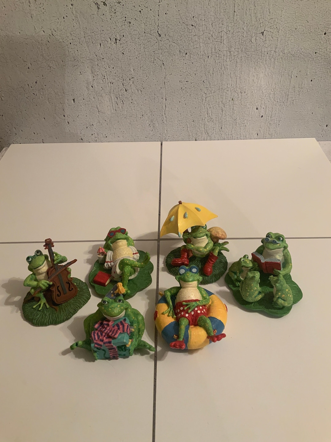 Russ Hip-hop Frogs Collection. Several Styles. Each Sold Separately ...