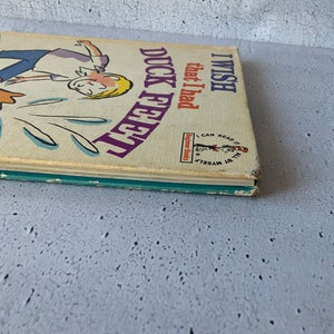I Wish I Had Duck Feet. 1965. Random House. A Beginner’s Book. 64 Pgs ...