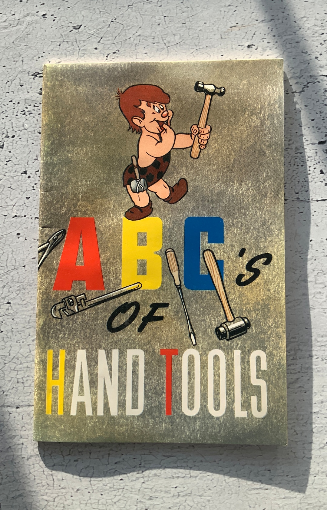 Disney 1943. Abcs of Hand Tools. General Motors 1945. Armed Forces USA ...