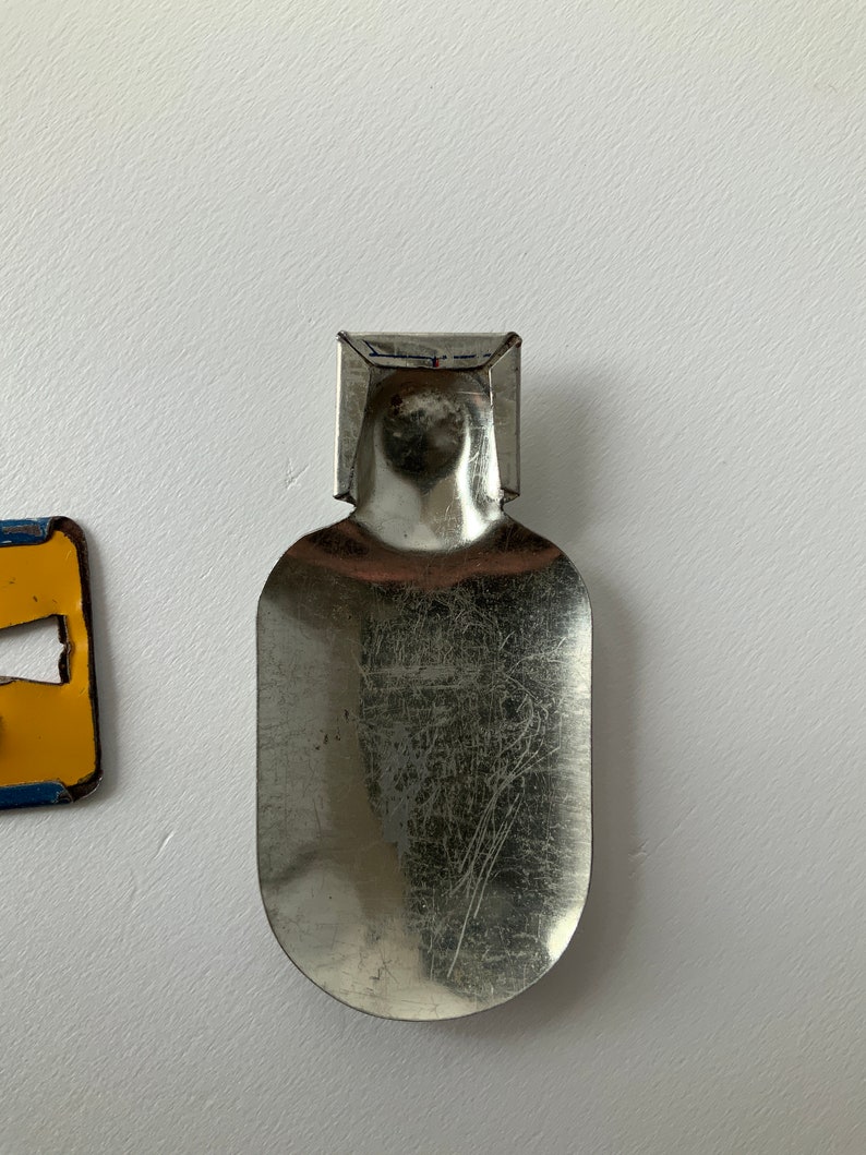 1942 Orphan Annie Tin Whistle. Safety Guard. WWII Era. and Mysto ...