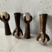 Claw Foot Ball Foot Eagle Claw Furniture Feet. Antique Furniture Legs ...