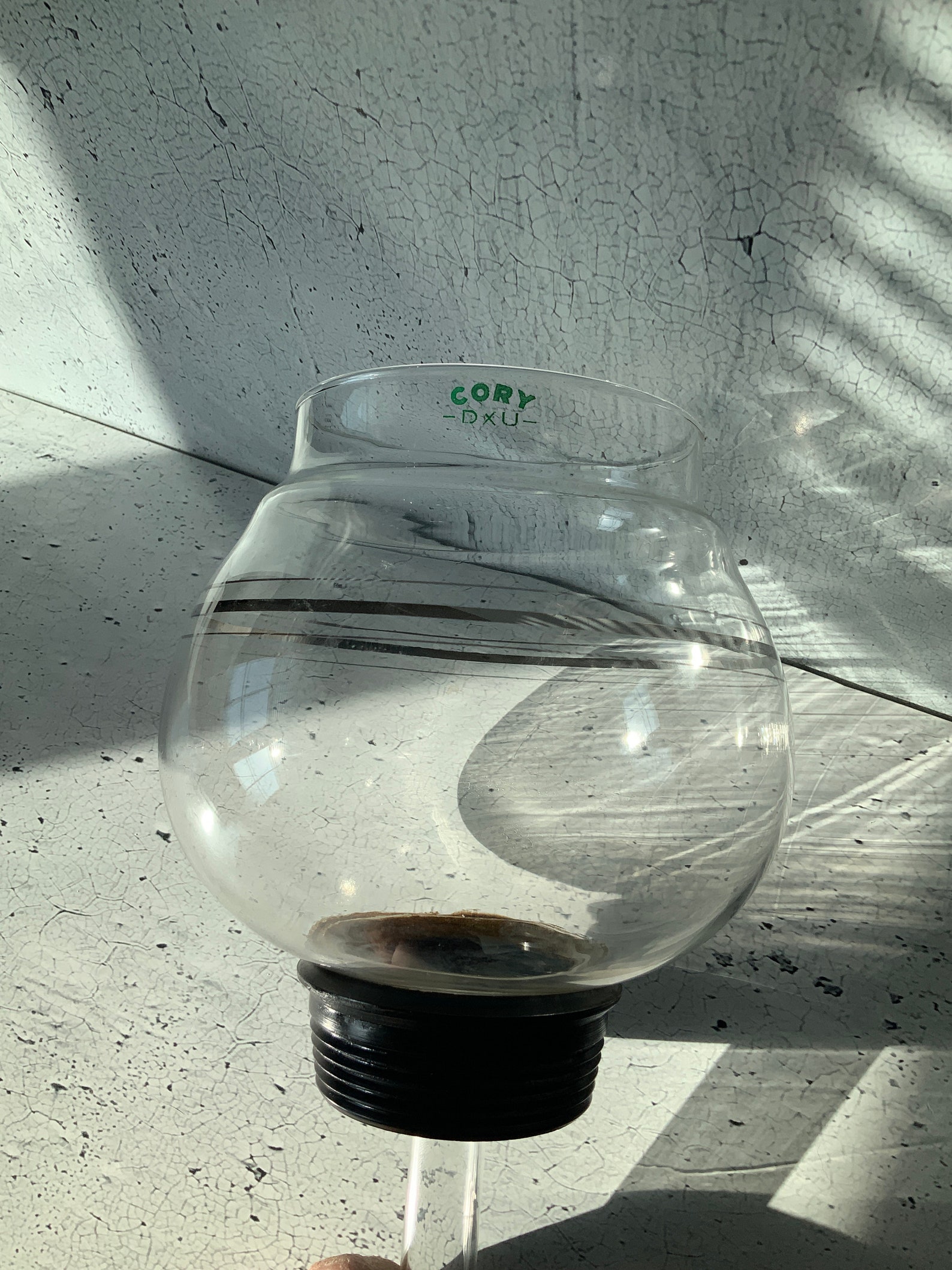 CORY Coffee Vacuum. DXU. Siphon Pot. Siphon Brew. Siphon - Etsy