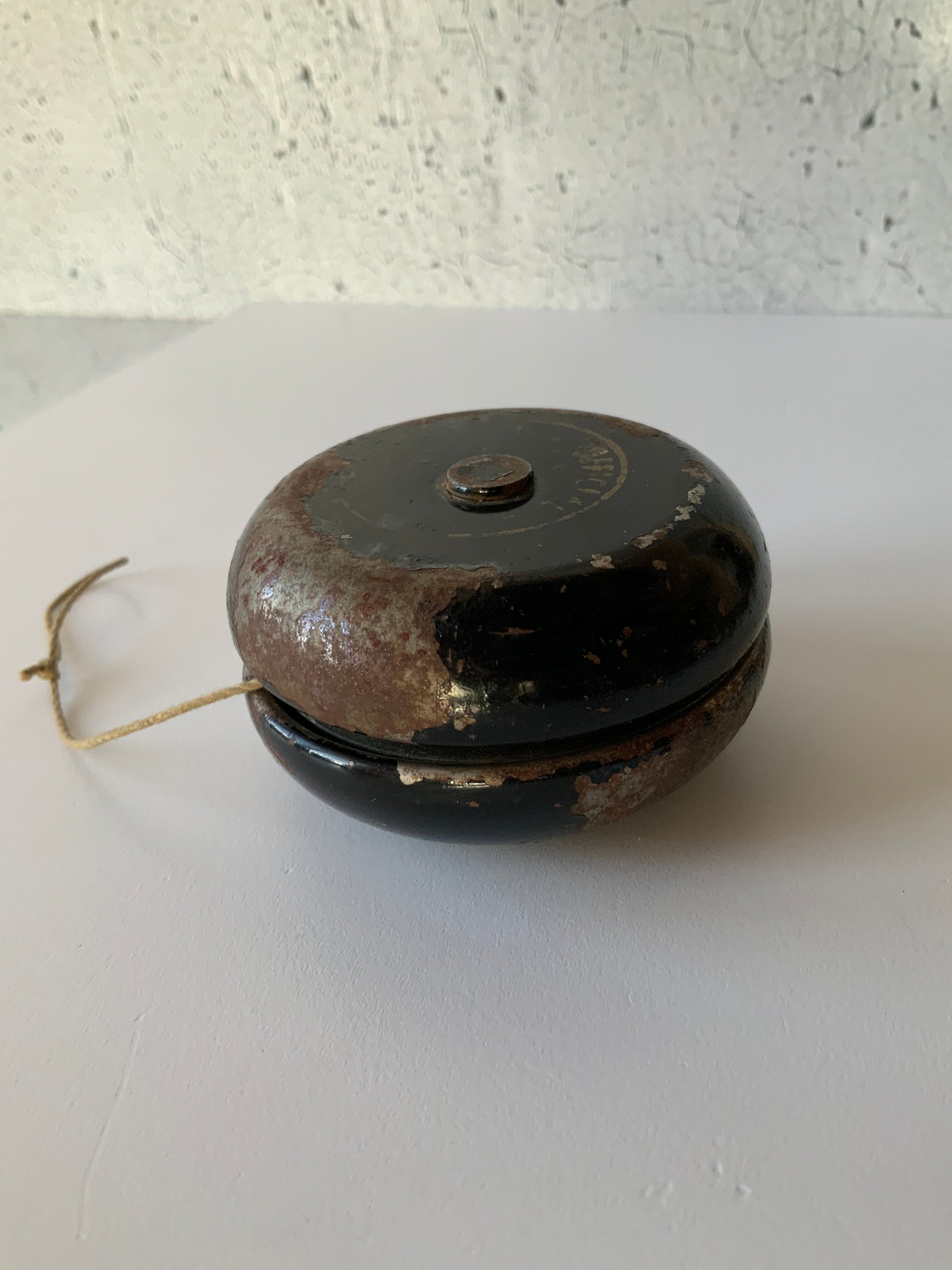 Flexitop Sleeper Official Return Top. RARE. Yo-yo. Spring Separation ...