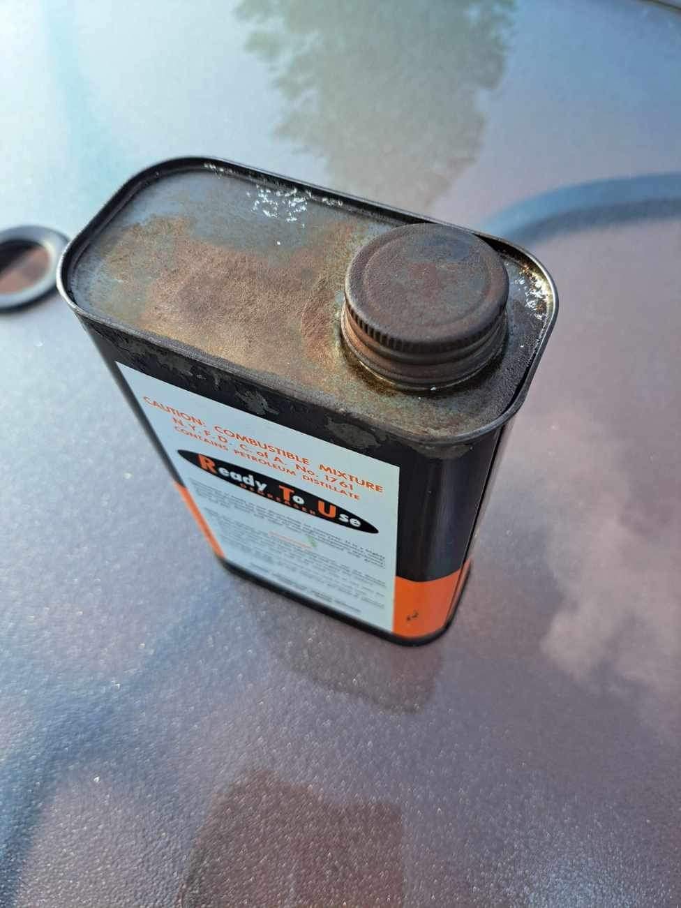 Bendix Degreaser Tin. 1960s. Grease Clene. Vintage Oil and - Etsy