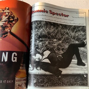 Women of Rock. Rolling Stone. 1997. Joan Jett. Ronnie Spector. Jewel ...