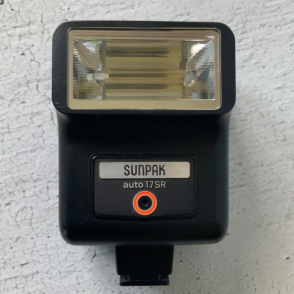 Vintage Camera Flash - Etsy