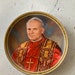Pope John Paul II Plate. in As-new Condition. 1984 Papal Visit ...