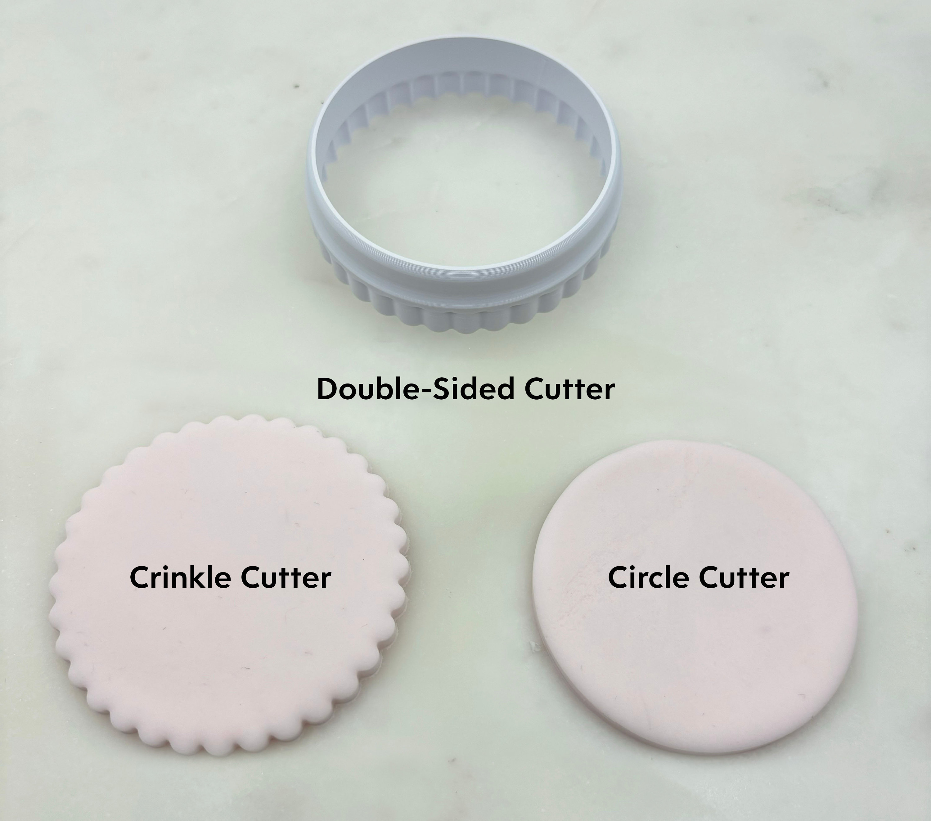 CUSTOM Names and Date Wedding 1 Fondant Stamp Cutter Decorating ...