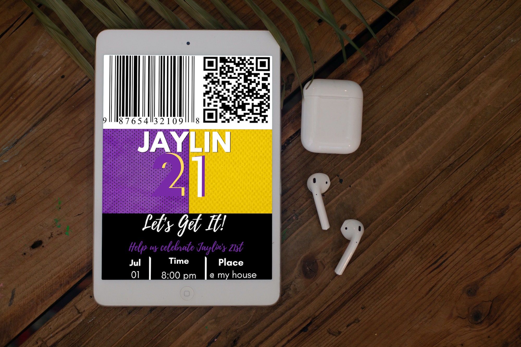 Editable Invitation, Sneaker, Basketball Invitation, E-vite - Etsy