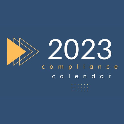 2023 HR Compliance Calendar (landscapes) - Download Now - Printable - Etsy 2023 HR Compliance Calendar (landscapes) - Download Now - Printable - Etsy