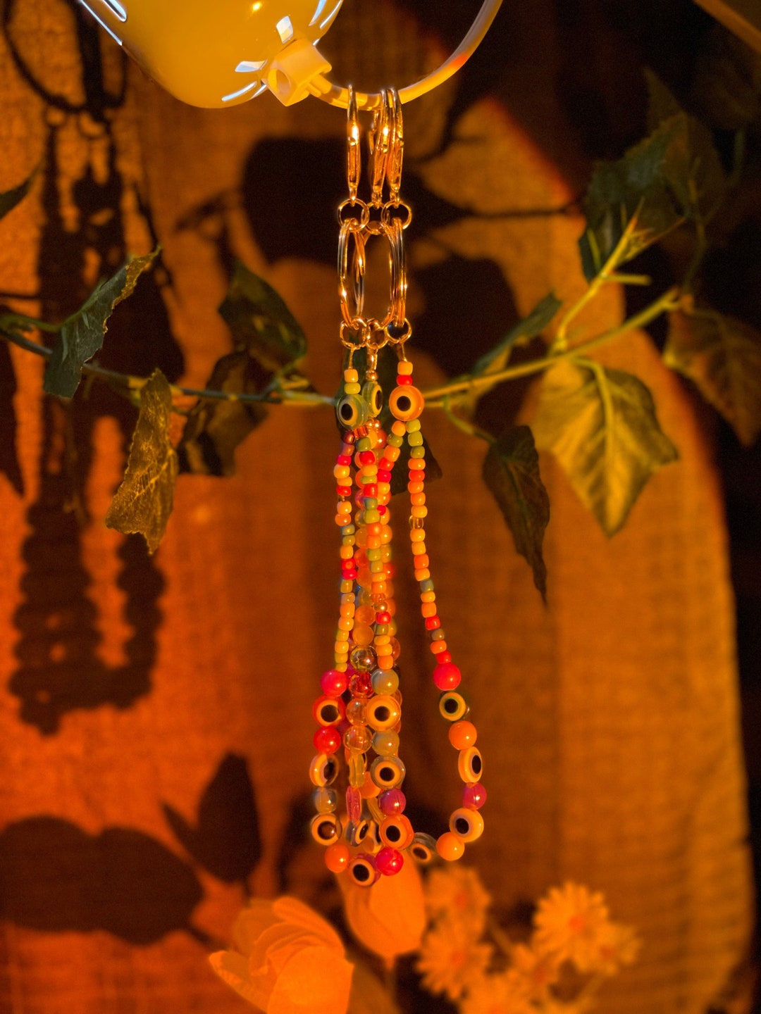 Evil Eye Keychains - Etsy