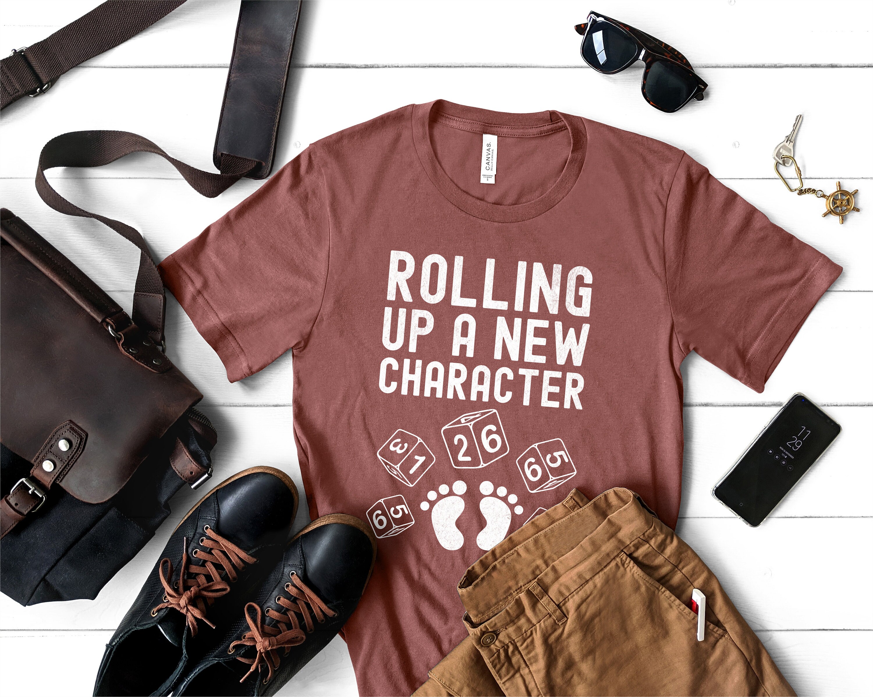 Dnd Pregnancy Announcement Husband, Funny Gamer Family Tee Shirts, Baby ...