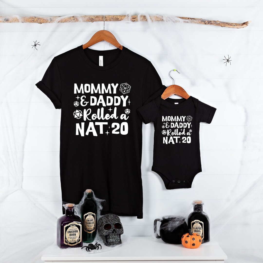 Dnd Pregnancy Announcement Husband, Cute Funny Dnd Tshirt, Nerdy Gamer ...