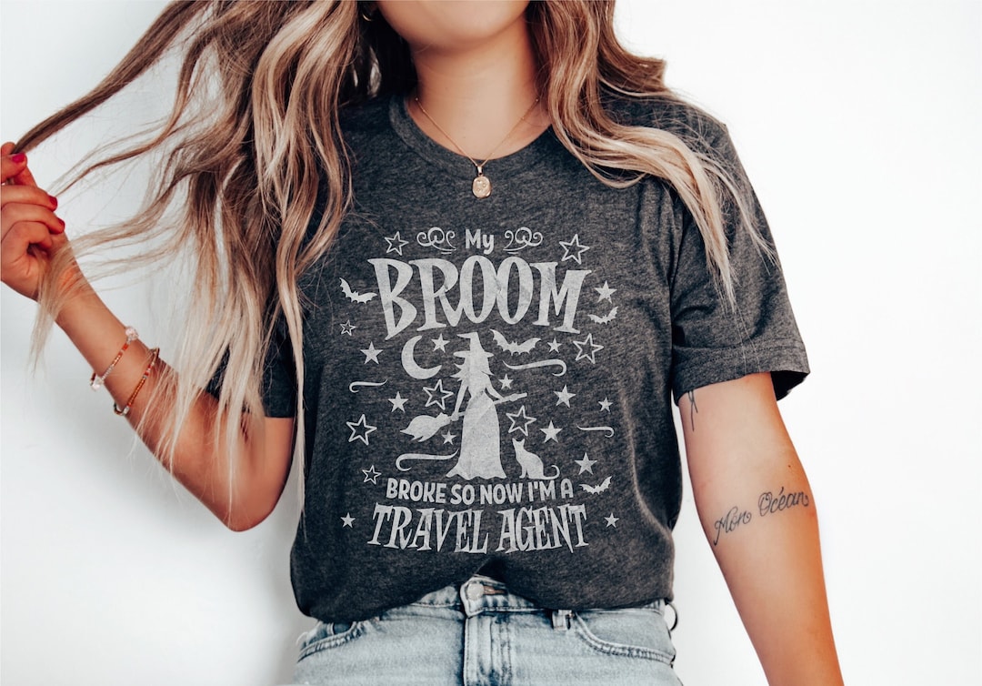 Travel Agent Gift Tshirt, Travel Vacation Planner Tee Shirt, Travel ...